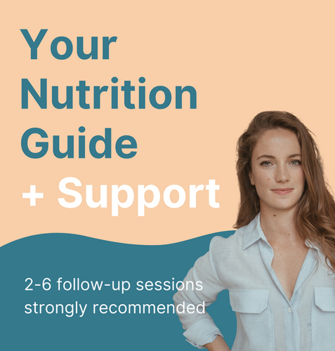 Follow-Up Nutrition Support | AV Nutrition