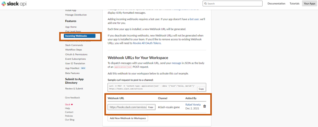GitHub - RafaelYoneta/slack_game_app