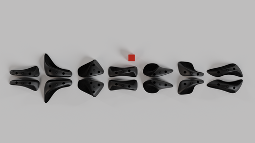 RR Mini Pinches | Ghastly Grips