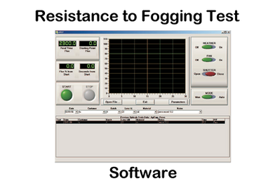 12SBAPL1107/S+C Anti-Fog + Cam (Double System)
