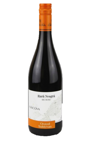 Orasul Subteran - Rara Neagra | bvbacau