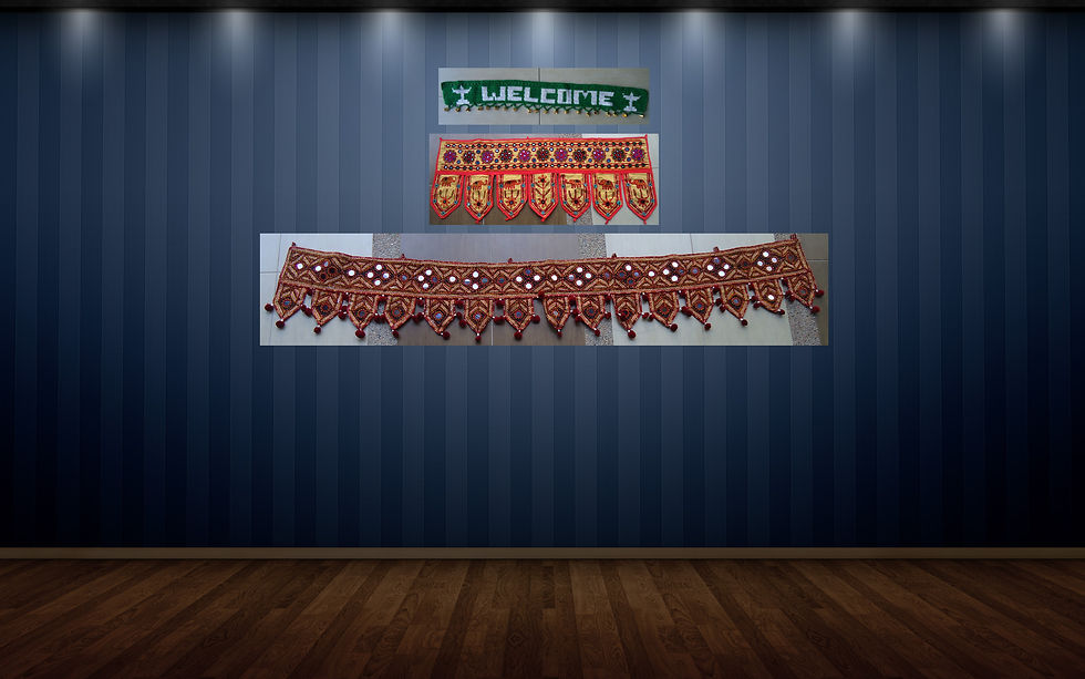 Decorations | praapthi