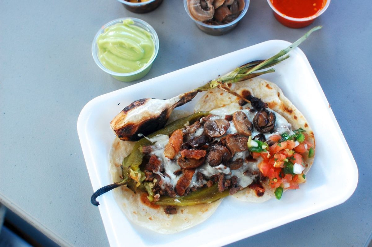 Sonoran Dogs | Best Tacos | Tacos Apson