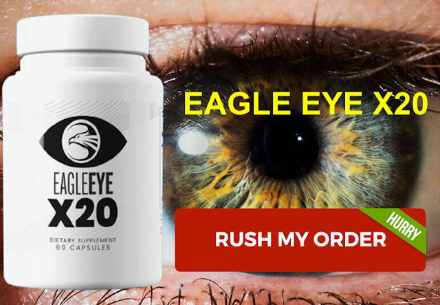 Healthy Eyes and Clear Eyesight (Natural Ingredients) Formula from ...