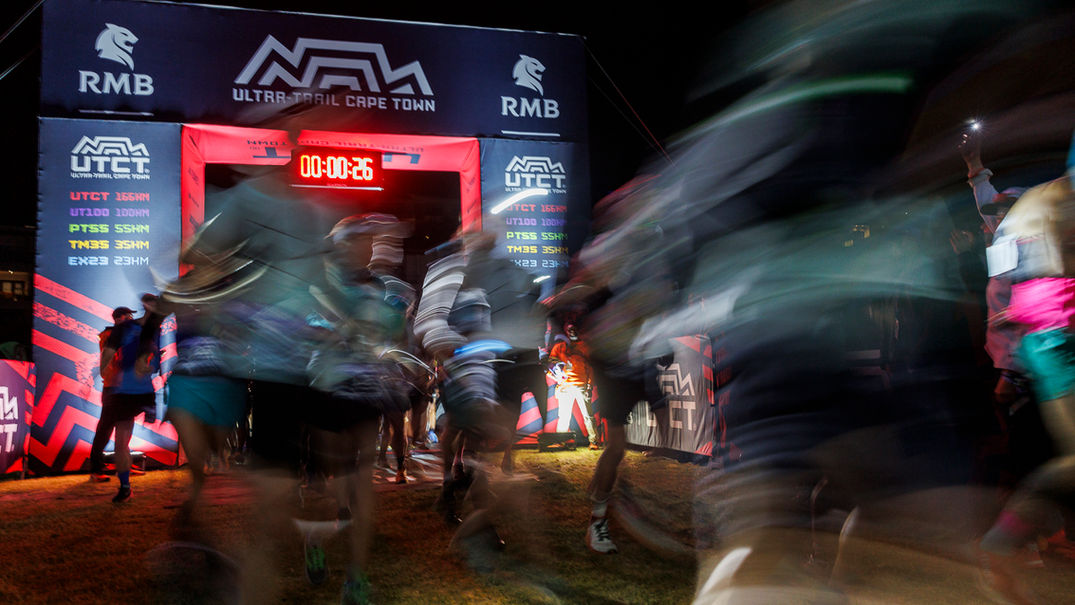 RMB Ultra-trail Cape Town® | UT100 - 100km Route Map