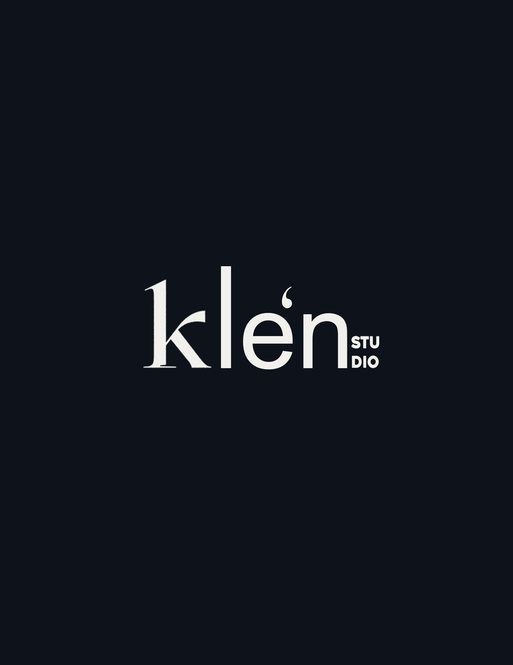 Klen Studio | mimarlık
