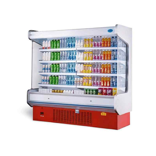 Upright Wall Chiller – 2m | T.N.T