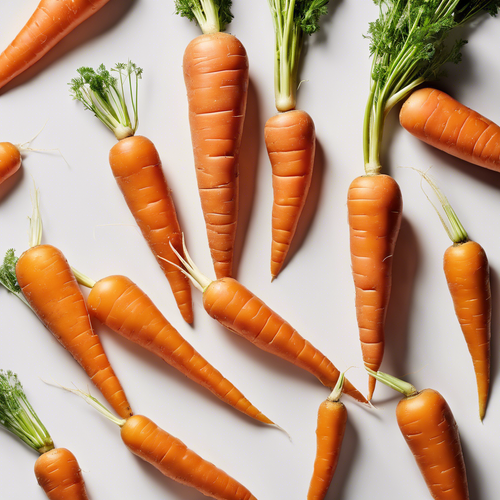 Organic Carrot Bundle | Sai Vegetables