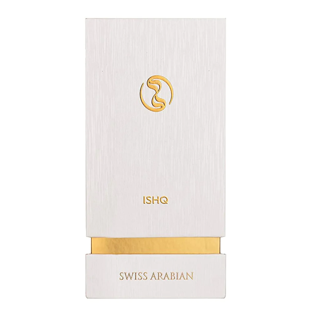 ISHQ Eau De Parfum Waaw Collection By Swiss Arabian | Emirates Perfumes ...