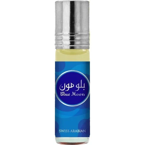 BLUE MOON Perfume Oil Swiss Arabian | Emirates Perfumes | Best ...