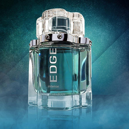 EDGE INTENSE Eau De Parfum For Men By Swiss Arabian | Emirates Perfumes ...