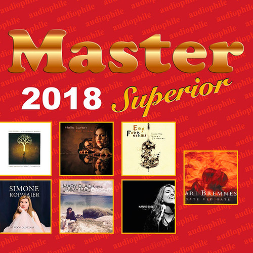 Master發燒碟2018 Master Superior Audiophile 2018 (CD) 【Master】 | 極光音樂 ...