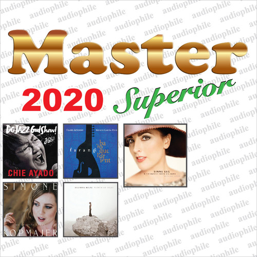 Master發燒碟2020 Master Superior Audiophile 2020 (CD) 【Master】 | 極光音樂 ...