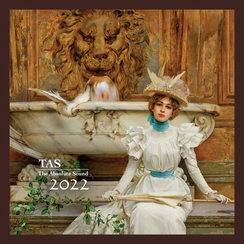 絕對的聲音TAS2022 (CD) | 極光音樂 Aurora Music
