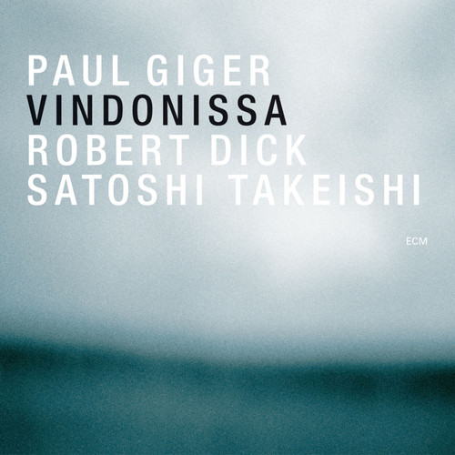 保羅．吉格 Paul Giger: Vindonissa (CD) 【ECM】 | 極光音樂 Aurora Music