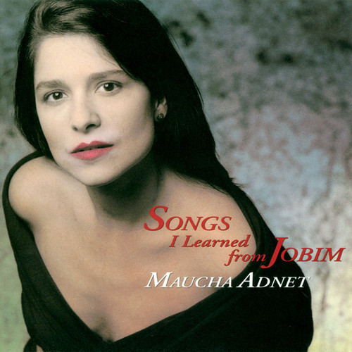 瑪嘉阿涅：裘賓教我的歌 Maucha Adnet: Songs I Learned From Jobim (CD) 【Venus】 | 極光 ...