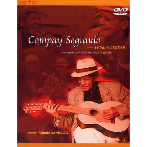 追憶一代樂士 Compay Segundo - A Cuban Legend (DVD) | 極光音樂 Aurora Music