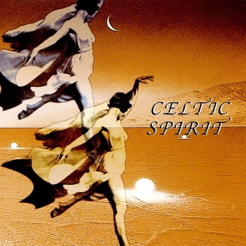 夜遊精靈 Celtic Spirit (CD) | 極光音樂 Aurora Music
