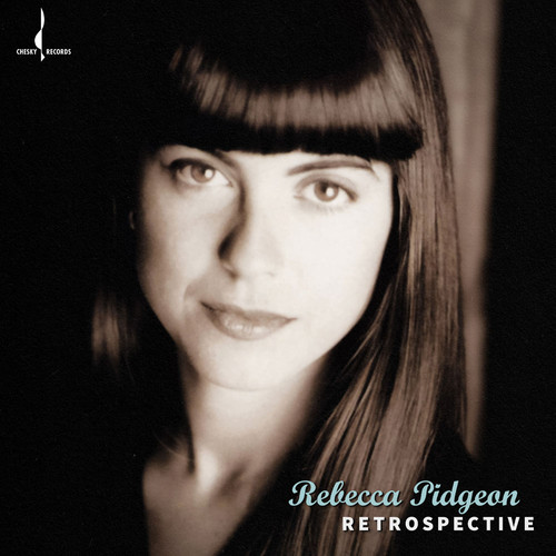 蕾貝卡．碧瑾：回眸 Rebecca Pidgeon: Retrospective (Vinyl LP) 【Evosound】 | 極光音樂 ...
