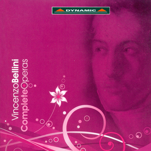 貝里尼：歌劇作品大全集 Bellini - Complete Operas (25CD)【Dynamic】 | 極光音樂 Aurora Music