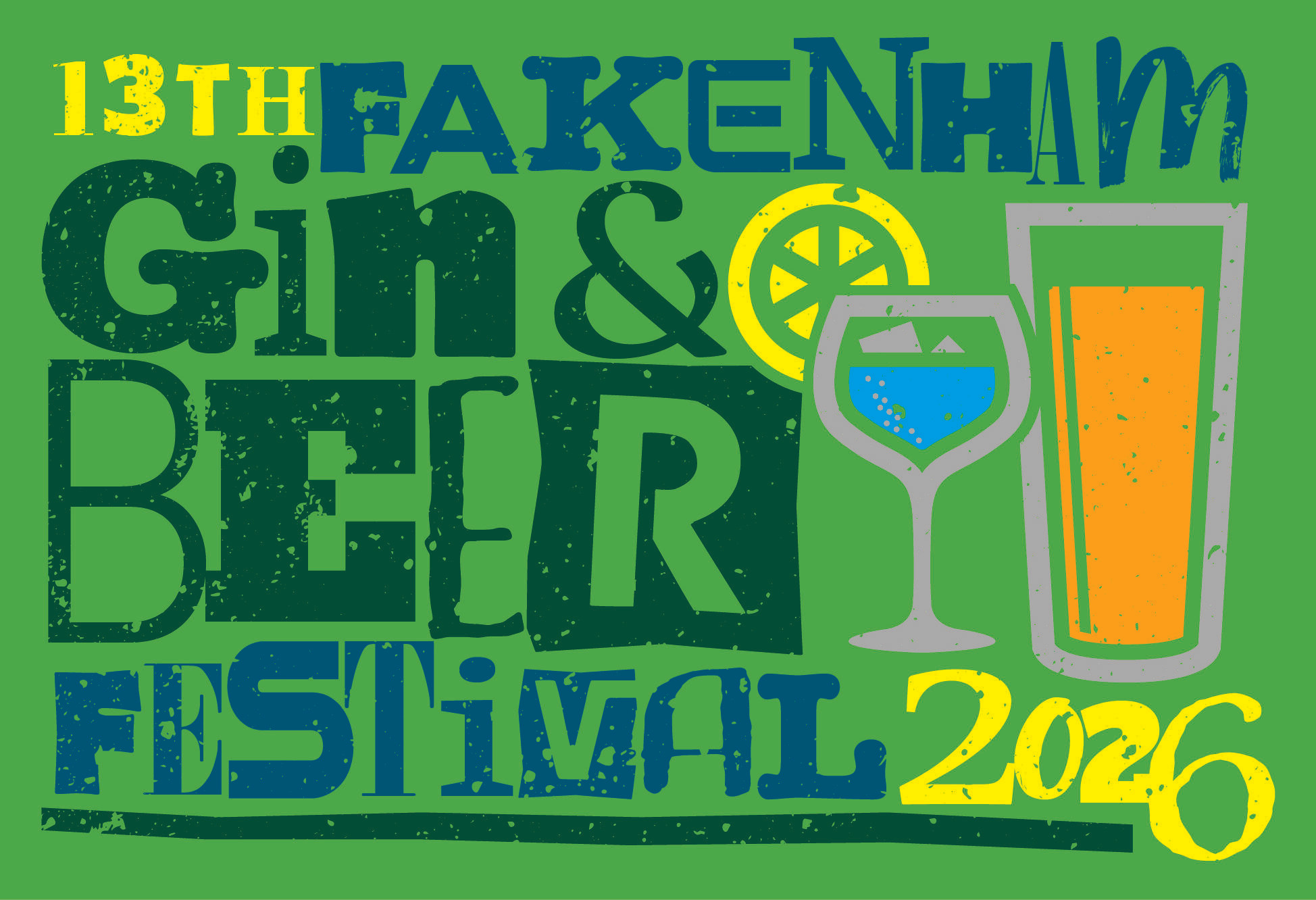 Fakenham Gin & Beer Festival - 2026 | Your Choir