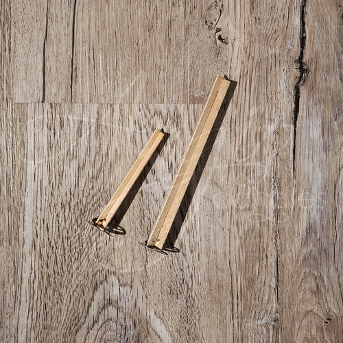 Pabilo de Madera Estrella | angiocandles