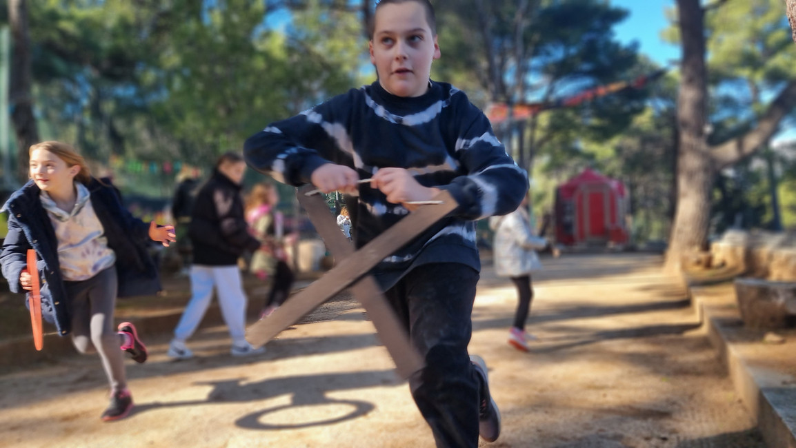 Adventure park Hvar Jelsa | Family fun Hvar