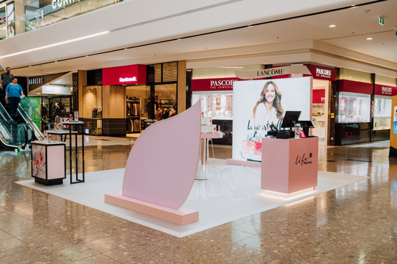 EXHIBITION & MALL ACTIVATIONS | Colab Projects