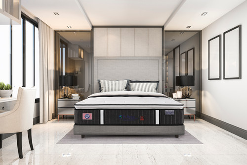 SPINAL ZONE COLLECTION Angelic Mattress | ECLIPSE SEA WEBSITE