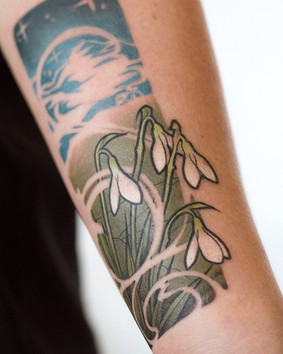 Alba | Long Story Tattoo