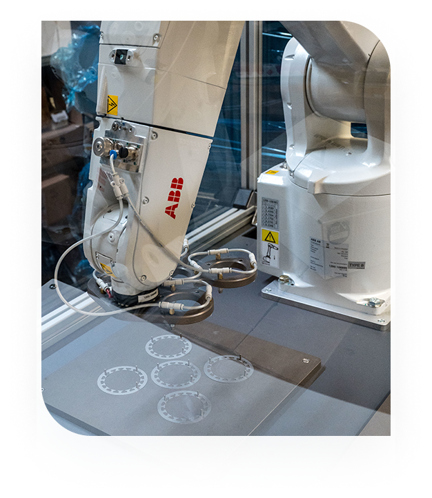 Custom Laser Systems | Tannlin