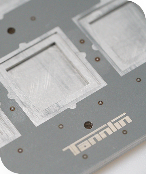 Laser Processed Parts | Tannlin