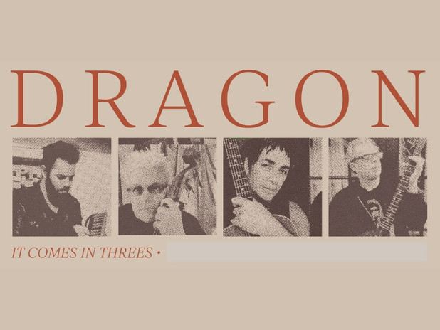 Legendary Band | Dragon The Band
