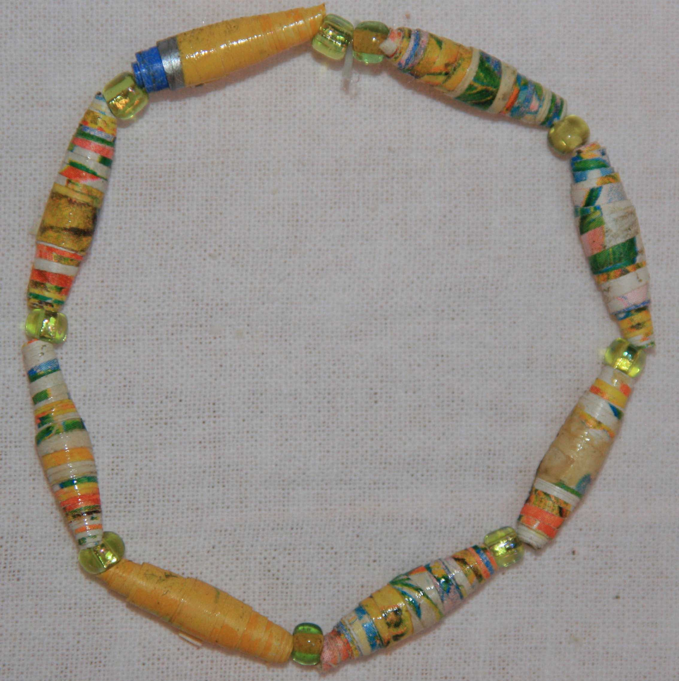 Paper Bracelet | houseofhope