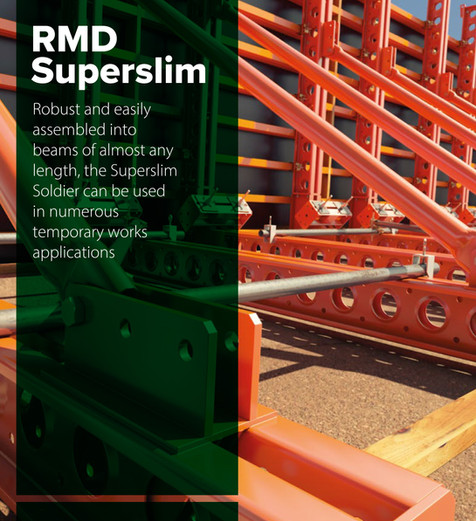 RMD Propping System | Deltashor