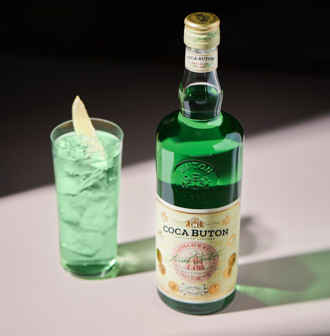 Coca Buton