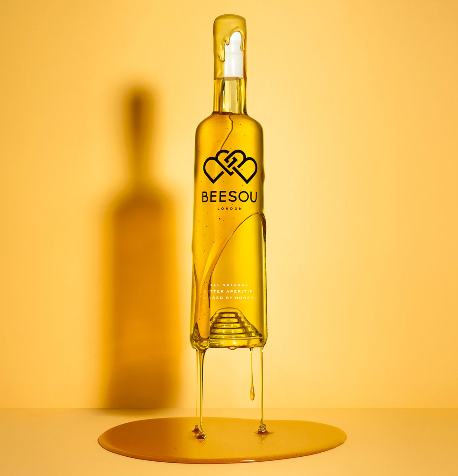 Beesou Bitter Honey Aperitif