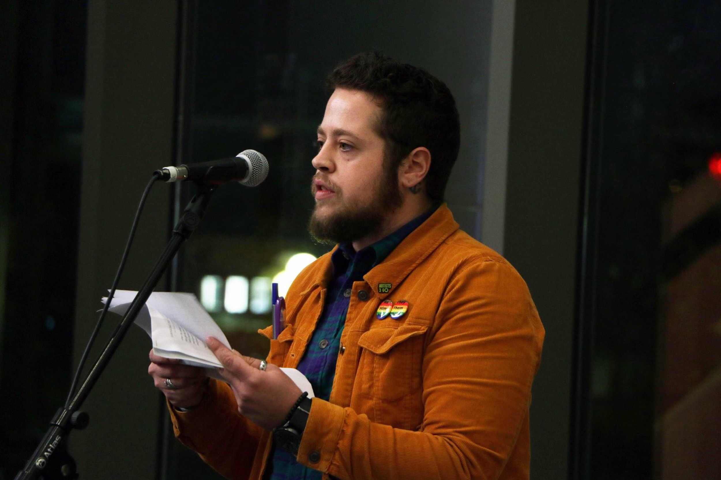 Brody Parrish Craig | Writing | Poetry | Arkansas