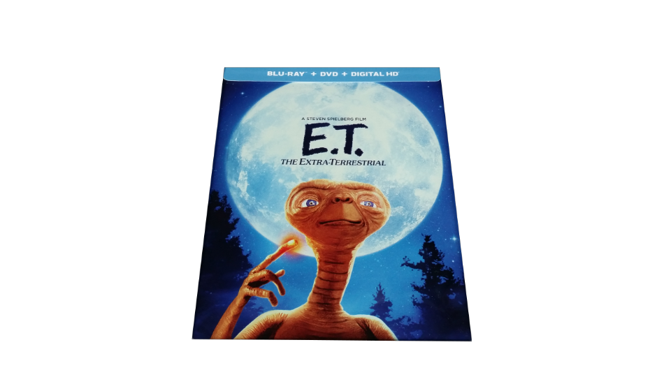 E.T. Steelbook Unboxing 2017 Target