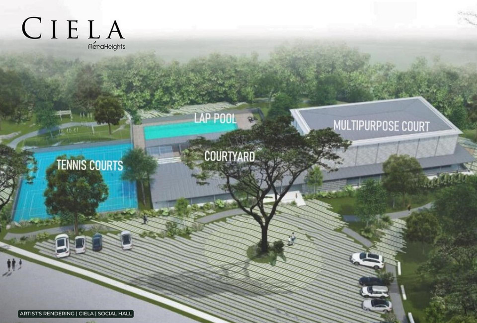 Ciela at Aera Heights - Luxury Residential Lots and Homes in Carmona ...