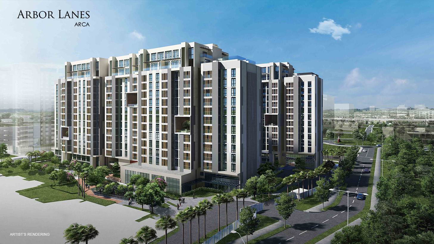 Arbor Lanes | Ayala Land Premier | Luxury Condominium in Taguig