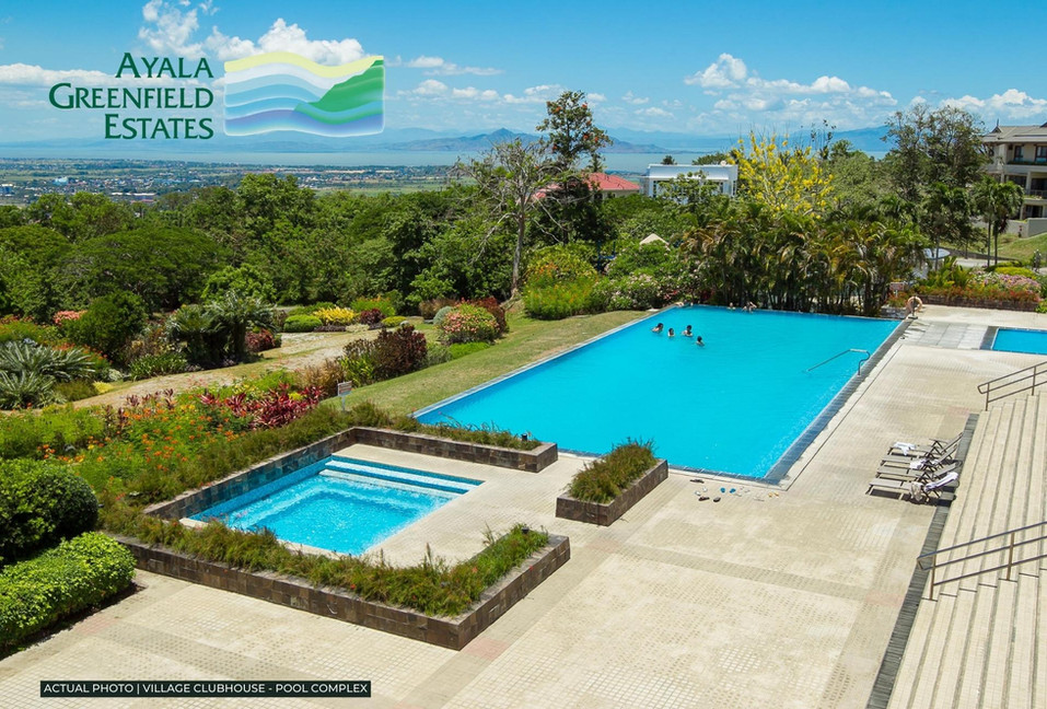 Ayala Greenfield Estates by Ayala Land Premier | Luxury Homes and ...