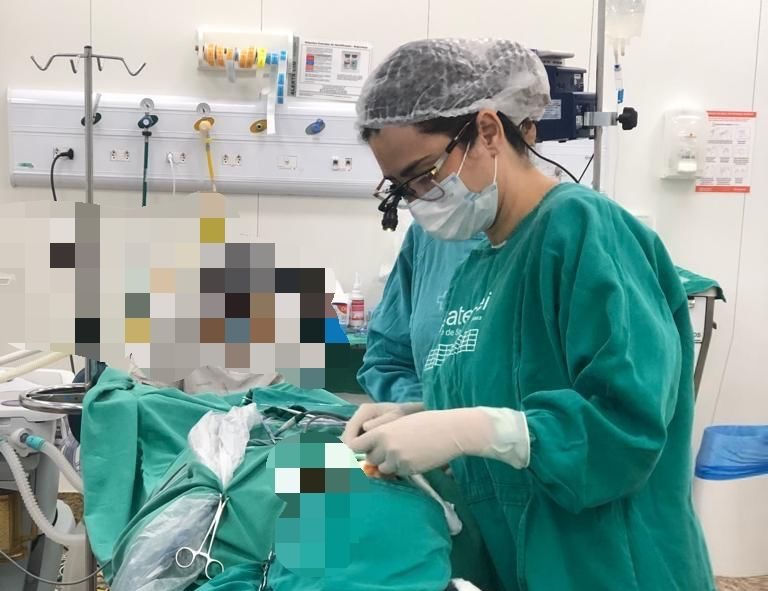 Etmoidectomia: Procedimento Endoscópio nos Seios Etmoidais