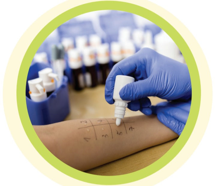 Teste de Alergia e Diagnóstico da rinite alérgica | Dra. Danielly ...