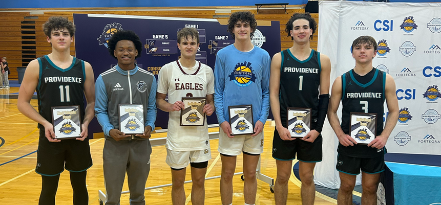 FORTEGRA INVITATIONAL | High School 9:12