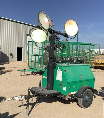 Light Tower Rental | Fmj Sales And Rental