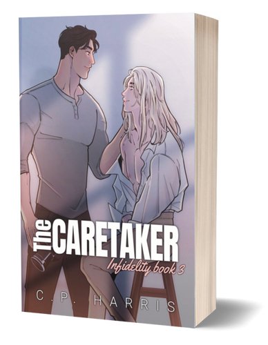 The Caretaker, Illustrated | C.P. Harris Author