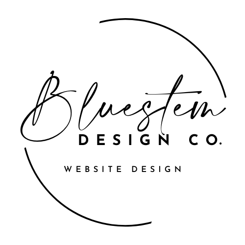 Bluestem Design Co. | Small Business Website Design and Branding