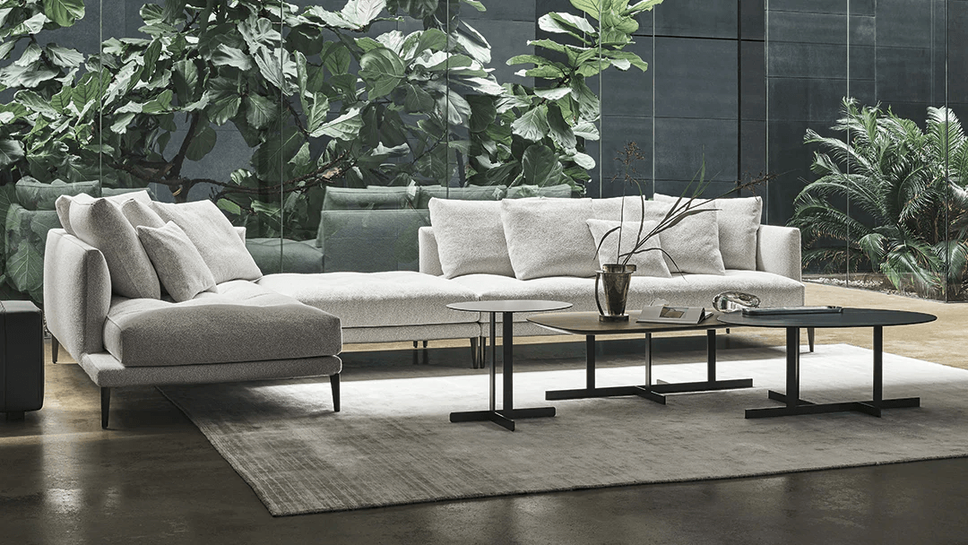 Soft Island by Bonaldo