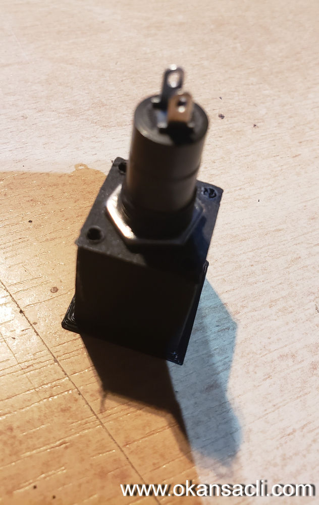 KORRY Button Tutorial